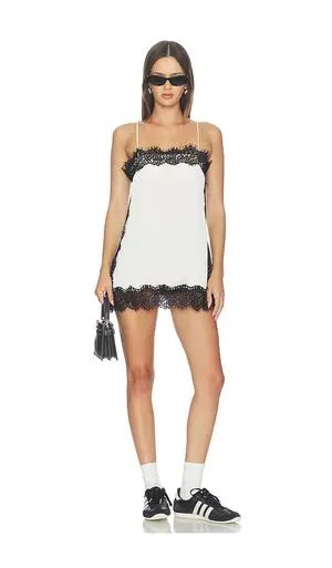 Lioness Sweetheart Cami With Lace Trim