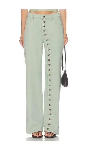 Lioness Penny Jeans - Khaki