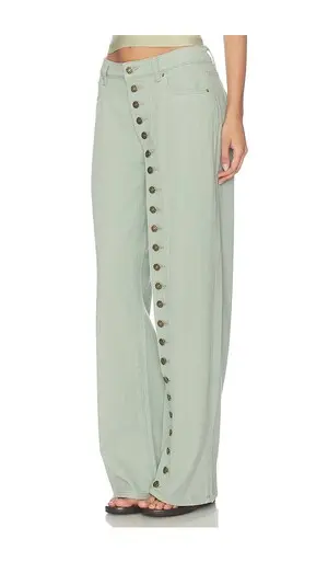 Lioness Penny Jeans - Khaki