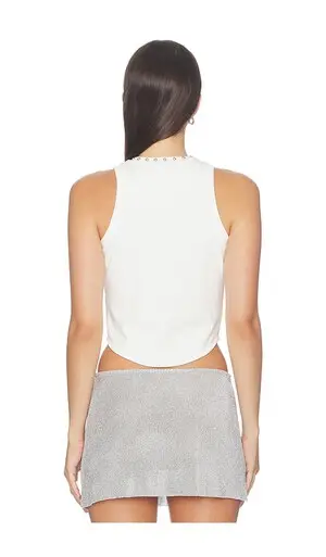 Miaou Jinx Tank Top