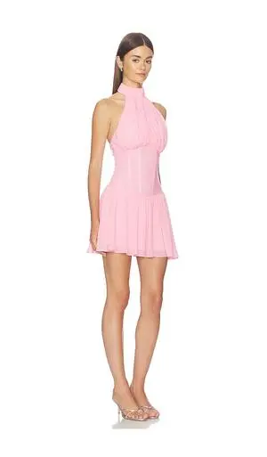 MORE TO COME Martina Mini Dress