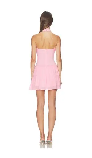 MORE TO COME Martina Mini Dress