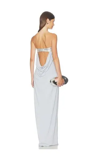 Nbd Astha Maxi Dress