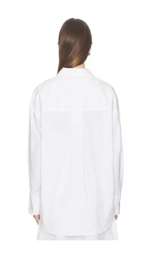 WAO Poplin Button Up Shirt