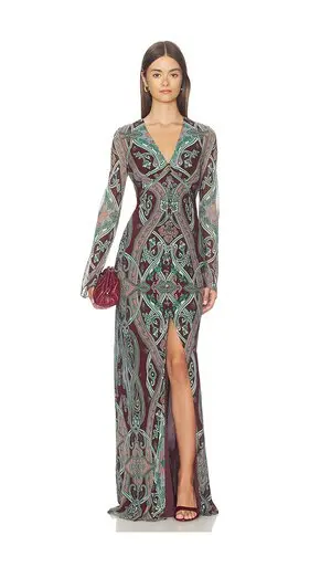 Veronica Beard Daciana Silk Dress