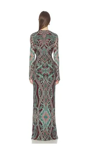 Veronica Beard Daciana Silk Dress