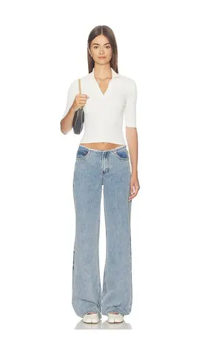 MORE TO COME Lucille Knit Top