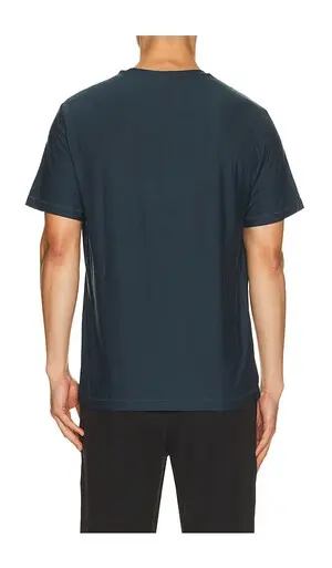 Vuori Strato Tech Tee In Blue