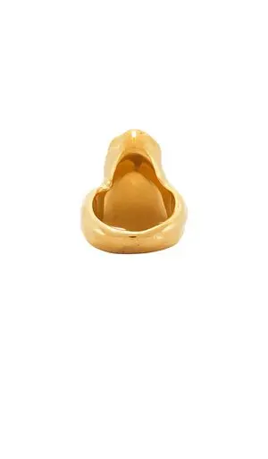 BRACHA The Form Ring In Metallic