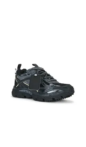 Off-White Be Right Back Mesh Sneaker