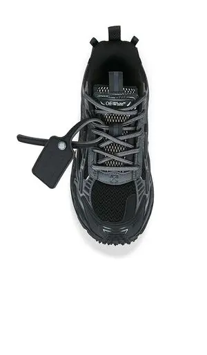 Off-White Be Right Back Mesh Sneaker