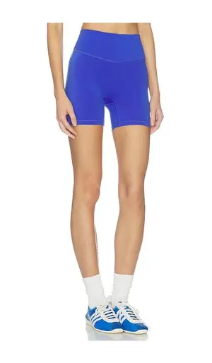 FORM Core Activewear Shorts - Cobalt