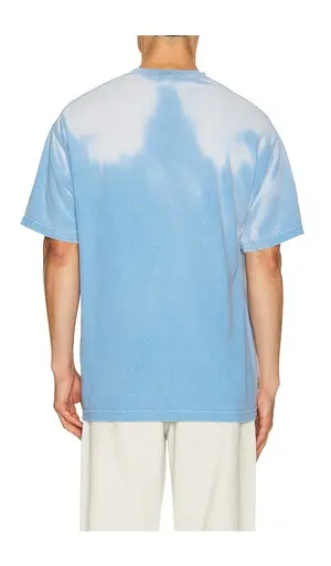 STAY COOL Thermogear Heat Reactive Tee In Blue - Sky Blue