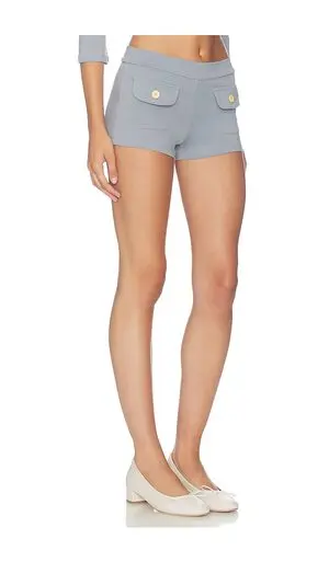 ODDLI Button Mini Short