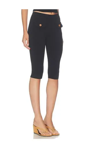 ODDLI Button Capri