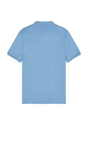 Polo Ralph Lauren Soft Touch Polo In Baby Blue