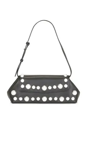 Cult Gaia Gili Embellished Shoulder Bag