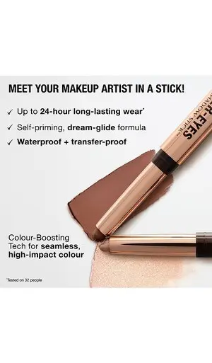 Charlotte Tilbury Exagger-eyes Easy Eyeshadow Stick