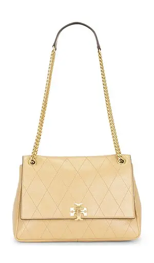 Tory Burch Quilted Shoulder Bag