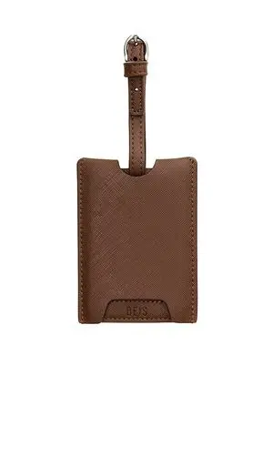 BEIS The Luggage Tag In Brown