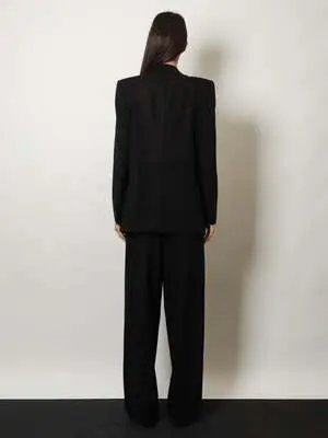 TOM FORD Wool Tuxedo Blazer