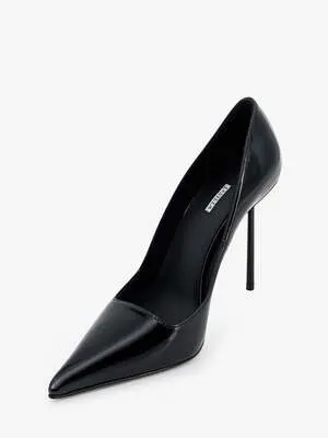 LE SILLA Amelia Patent Leather Pumps