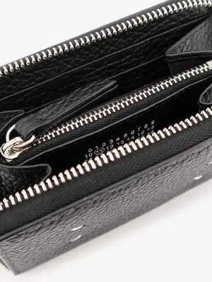 MAISON MARGIELA Four Stitches Small Leather Wallet