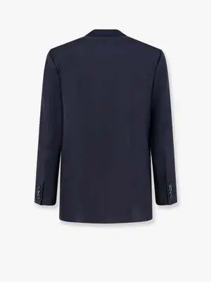 Kiton Doublebreasted Wool Suit