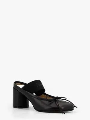 MAISON MARGIELA Numeric Anatomic Leather Sandals