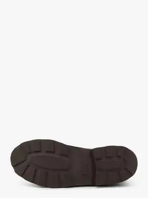 Paraboot Michael Ponyskin Lace-up Shoes