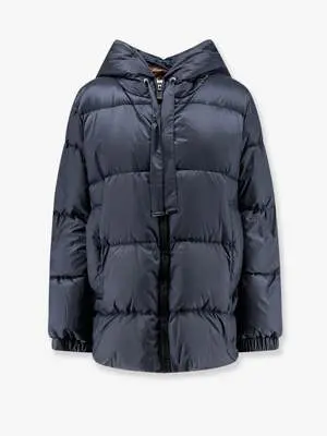 Max Mara Seia The Cube Down Jacket - Blue