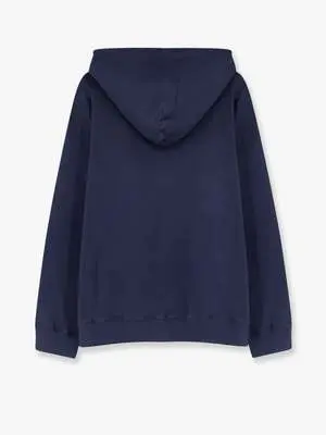 MAISON MARGIELA Organic Cotton Hoodie