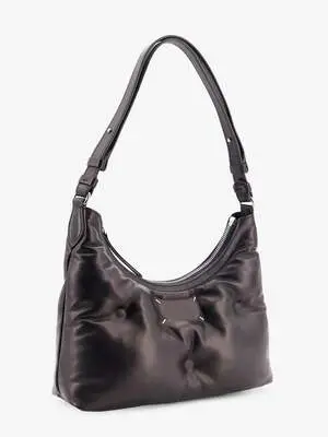 MAISON MARGIELA Glam Slam Leather Shoulder Bag