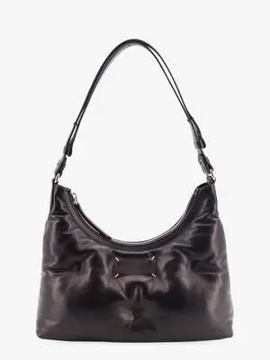 MAISON MARGIELA Glam Slam Shoulder Bag - Black