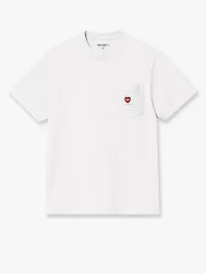 Carhartt Work In Progress Cotton Tshirt - White