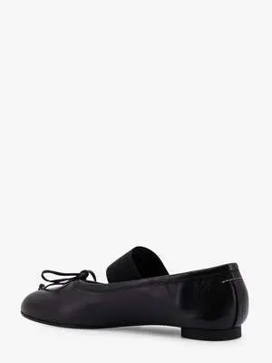 MAISON MARGIELA Leather Ballerinas