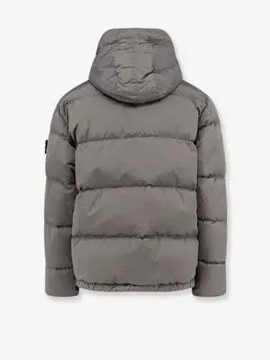 Stone Island Nylon Metal Down Jacket