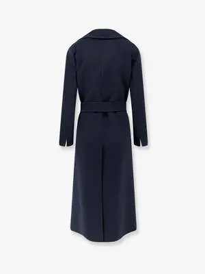 Max Mara Poldo Virgin Wool Coat