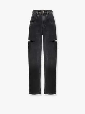 MAISON MARGIELA Denim Jeans - Black