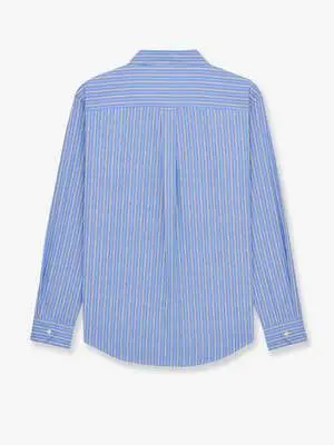 Saint Laurent Cassandre Cotton Shirt