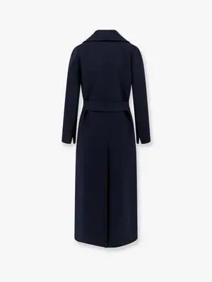 Max Mara Poldo Virgin Wool Coat