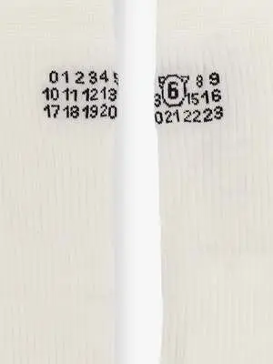 MAISON MARGIELA Cotton Blend Socks