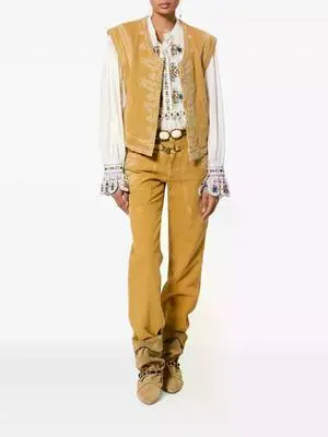 MARANT ETOILE Edmee Vest