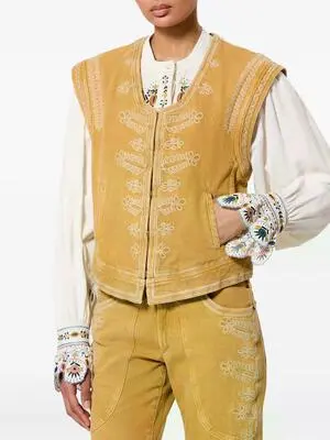 MARANT ETOILE Edmee Vest