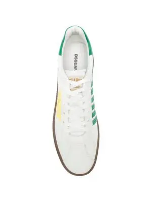 Dsquared2 Rebels Striped Sneakers