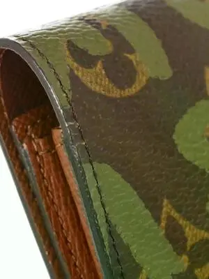 LOUIS VUITTON 2001 Portefeuille Sarah Wallet