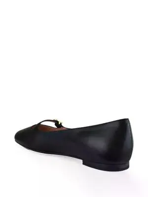 Bally Rina Mary-jane Flat In Leather