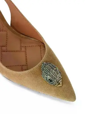 Kurt Geiger Belgravia Slingback Pumps