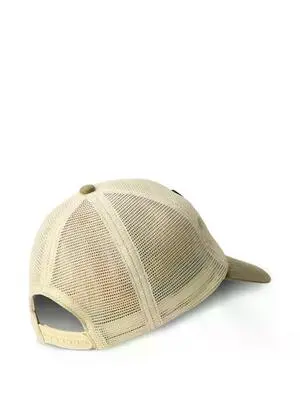 Ralph Lauren Logo-patch Mesh Cap