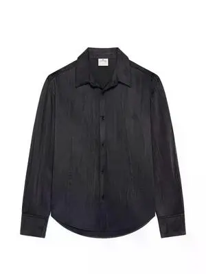 Courreges Curved Hem Tops